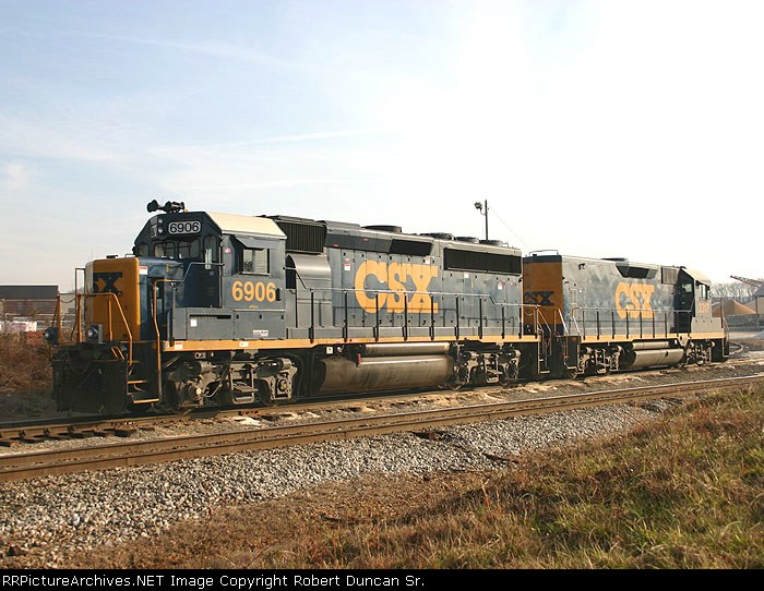 CSX 6906